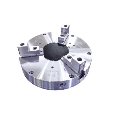 China 3MF 3 JAW SELF CENTERING MANUAL CHUCK OEM / ODM for sale