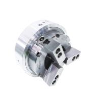 China RAP PNEUMATIC ROTARY CHUCK FORGED STEEL FOR GRIPPING / FIXTURE for sale