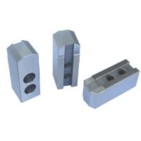 China HIGH QUALITY SOFT JAWS FOR HYDRAULIC CHUCKS , CHUCK JAWS  OEM ODM MANUFACTURER for sale