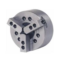 China BB 3-JAW EXTRA THROUGH HOLE POWER CHUCK for sale