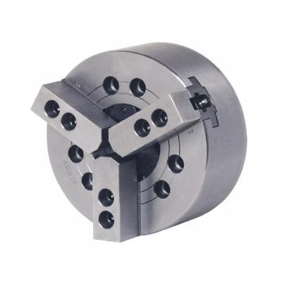 China BB 3-JAW EXTRA THROUGH HOLE POWER CHUCK for sale