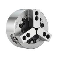 China BL 3 JAW EXTRA LONG JAW STROKE THROUGH HOLE POWER CHUCK for sale