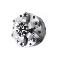China PI6 SERIES 6-JAW ADJUSTABLE PRECISION SELF-CENTERING CHUCKS for sale