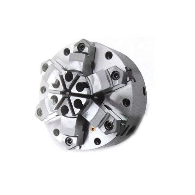 China PI6 SERIES 6-JAW ADJUSTABLE PRECISION SELF-CENTERING CHUCKS for sale