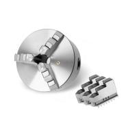 China GK11 SERIES STEEL BODY 3-JAW SELF-CENTERING CHUCKS for sale