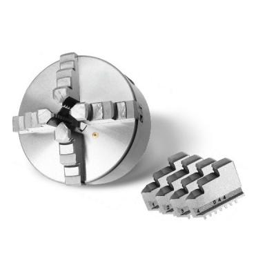 China GK12 SERIES STEEL BODY 4-JAW SELF-CENTERING CHUCKS for sale