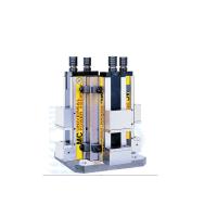 China MB-4VL MHV-4VL MPV-4VL 4 set one unit vertical precision vise for sale
