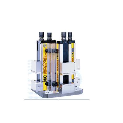 China MB-4VL MHV-4VL MPV-4VL 4 set one unit vertical precision vise for sale