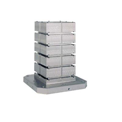 China BJB HIB HJC  4 face T slots for vise for sale