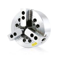 China V Series 3 jaw wedge type non through hole power chuck (adapter included) for sale