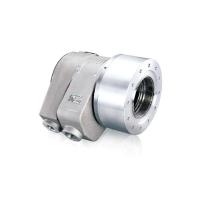 China ML Extra large through-hole compact rotary hydraulic cylinder for sale