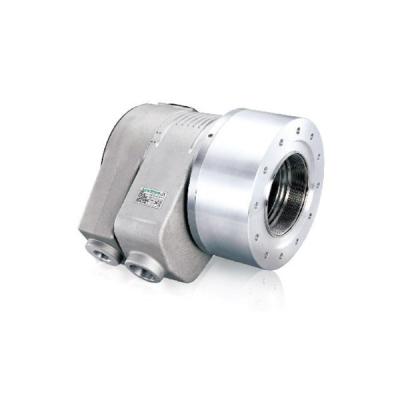 China ML Extra large through-hole compact rotary hydraulic cylinder for sale