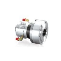 China MM High speed and compact through-hole rotary hydraulic cylinder for sale