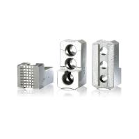 China HJ Hard jaw for hydraulicpower chuck for sale