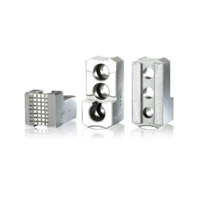 China HJ Hard jaw for hydraulicpower chuck for sale