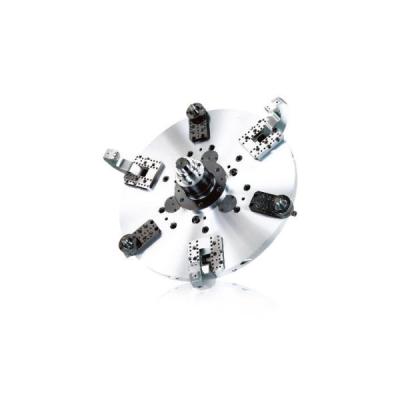 China F66A8 High speed and light weight type strong finger chuck for aluminum wheel for sale