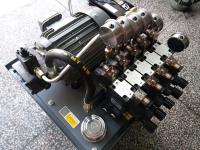 China HYDRAULIC POWER UNIT PACK for sale