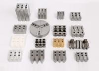 China HIGH QUALITY SOFT JAWS FOR HYDRAULIC CHUCKS , CHUCK JAWS  OEM ODM MANUFACTURER for sale