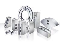 China HIGH QUALITY SOFT JAWS FOR HYDRAULIC CHUCKS , CHUCK JAWS  OEM ODM MANUFACTURER for sale