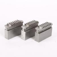 China SOFT JAWS OF ONE PIECE TYPE AND TWO PIECE TYPE FOR CHINA BRAND SCROLL CHUCK for sale