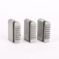 China SOFT JAWS OF ONE PIECE TYPE AND TWO PIECE TYPE FOR CHINA BRAND SCROLL CHUCK for sale
