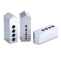 China HIGH PRECISION SOFT JAWS FOR SUPER PRECISION CHUCK for sale