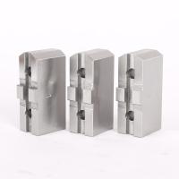 China SOFT JAWS TONGUE AND GROOVE TYPE FOR SCROLL CHUCK for sale
