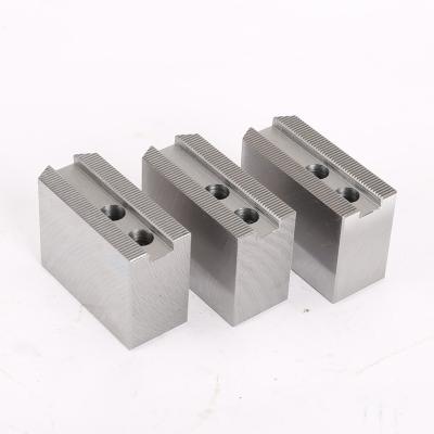 China SC12 EXTRA HEIGHT SOFT JAWS FOR POWER CHUCK for sale
