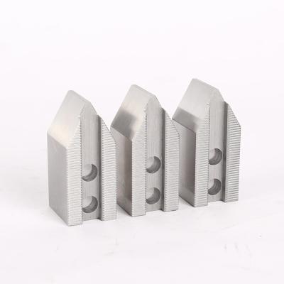 China SC12 POINTED SOFT JAWS for sale