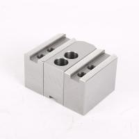 China SC10 EXTRA HEIGHT SOFT JAWS FOR HYDRAULIC POWER CHUCK for sale