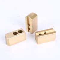 China HIGH PRECISION SOFT TOP JAWS FOR HYDRAULIC CHUCKS , SOFT CHUCK JAWS OEM ODM for sale