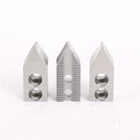 China HIGH PRECISION SOFT TOP JAWS FOR HYDRAULIC CHUCKS , SOFT CHUCK JAWS OEM ODM for sale