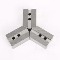 China HIGH PRECISION SOFT TOP JAWS FOR HYDRAULIC CHUCKS , SOFT CHUCK JAWS OEM ODM for sale