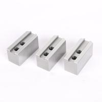 China SOFT JAWS FOR DIN STANDARD SMW BRAND POWER CHUCK for sale