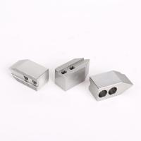 China SC10 10 INCH POINTED SOFT JAWS FOR HYDRAULIC POWER CHUCK for sale