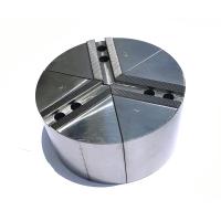 China HIGHER FULL GRIP PIE JAWS FOR B208 8 INCH HYDRAULIC POWER CHUCK for sale