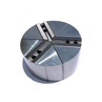 China High Precision Clamp Lathe Pie In Silver For Industrial Application for sale