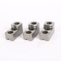 China HIGH PRECISION HARDENED JAWS FOR HYDRAULIC CHUCK , HARD TOP JAWS OEM ODM for sale