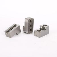 China HIGH PRECISION HARDENED JAWS FOR HYDRAULIC CHUCK , HARD TOP JAWS OEM ODM for sale