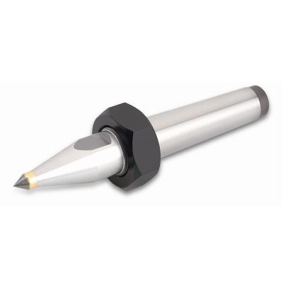 China TSC-9663 TUNGSTEN CARBIDE STEEL POINT TWO PHASE TYPE WITH NUT DEAD CENTER for sale