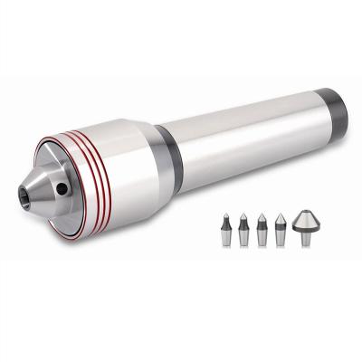 China F348 INTERCHANGEABLE MEDIUM DUTY SMALL DIAMETER LIVE CENTER for sale