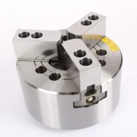 China HIGH SPEED 3 JAW THROUGH HOLE LATHE POWER CHUCK , OEM ODM CHUCK MANUFACTURER for sale