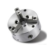 China KT 3 JAW POWERFUL TYPE ADJUSTMENT STEEL BODY CHUCKS for sale