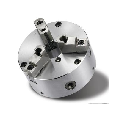 China KT 3 JAW POWERFUL TYPE ADJUSTMENT STEEL BODY CHUCKS for sale