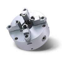 China DIN6350 4DAKT 4 JAW ADJUSTMENT STEEL SCROLL CHUCKS for sale