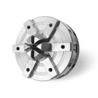 China K03 SERIES 6 JAW LEVER SCROLL CHUCKS for sale