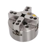 China VT VIT 2 Jaw / 4 Jaw Auto Strong Chuck Wedge Non Through Hole Adapter Excluded for sale