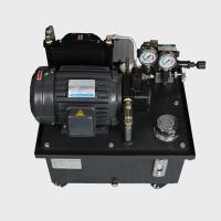 China HYDRAULIC POWER UNIT PACK for sale