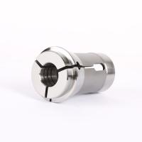 China PUSH FORWARD TYPE COLLET CHUCK WITH SHORT TAPER FOR DIRECT MOUNTING ON SPINDLE NOSE for sale