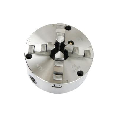 China SCF 4 Jaw Scroll Chuck Front And Back Mounted for sale